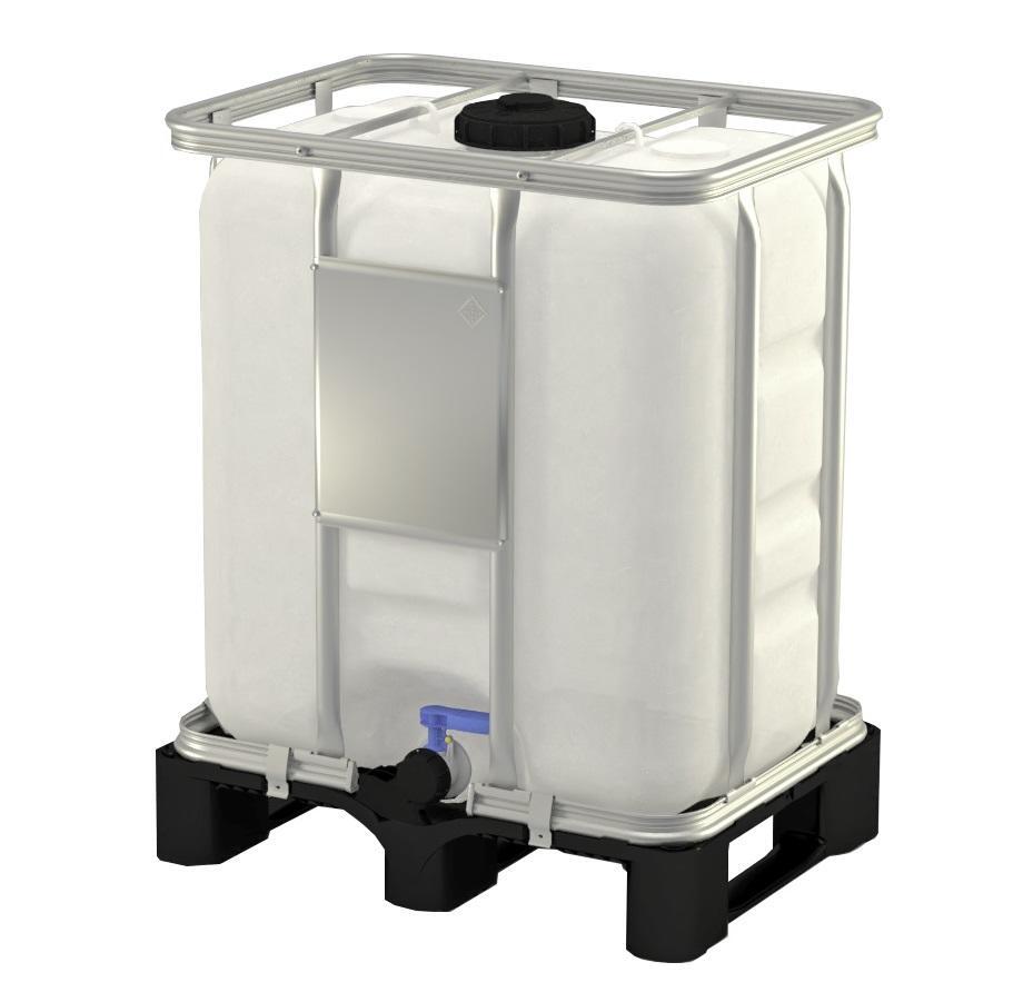 IBC Container 300 Liter UN / IBC Container UN (Farligt gods) / IBC ...